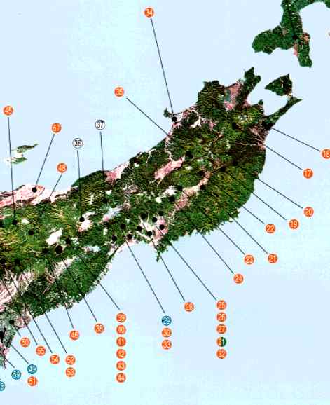 State of Japan's Environment at a Glance: Japanese Lake Environment ...