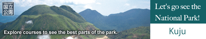 Aso-Kuju National Park [MOE]